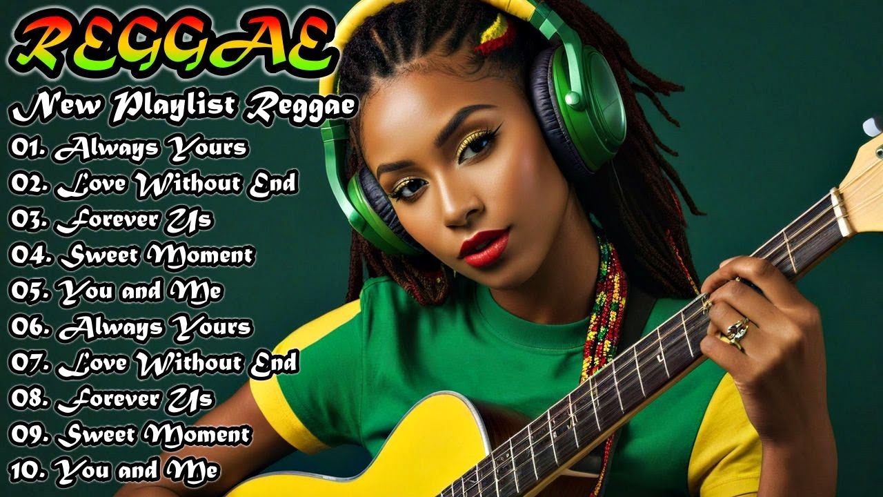 NEW RELAXING REGGAE LOVE SONGS POPULAR 2024 🌈 ROOTS MUSIC - THE LOVE OF ...