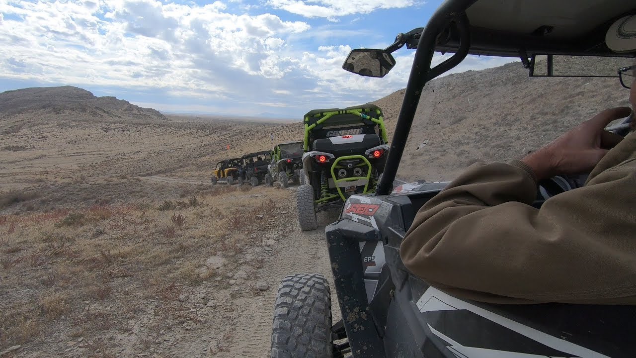 Camping and Exploring Knolls Utah 2018 - YouTube