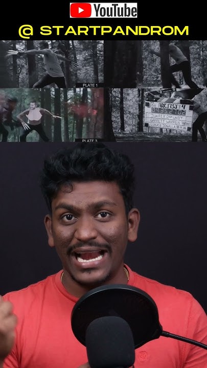 what is Rotomation in VFX IIndustry - YouTube