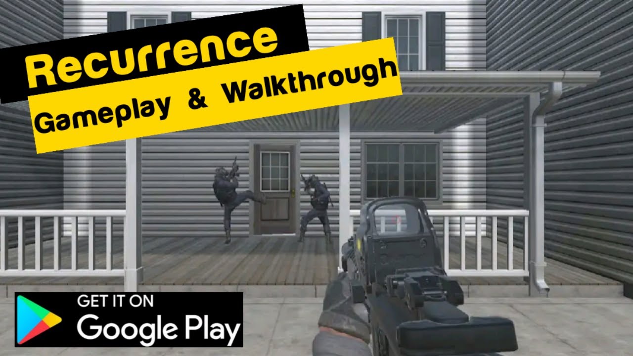 Recurrence Gameplay & Walkthrough (Android) 2022 - YouTube