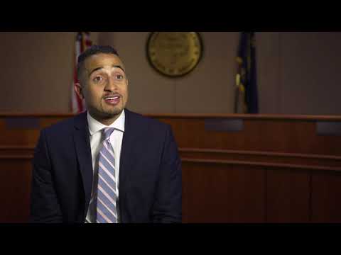 Why I Became a Prosecutor: Alexander