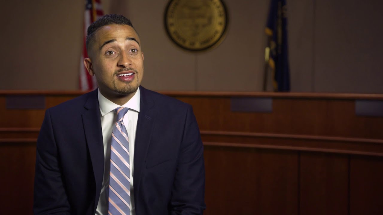 Why I Became a Prosecutor: Alexander - YouTube