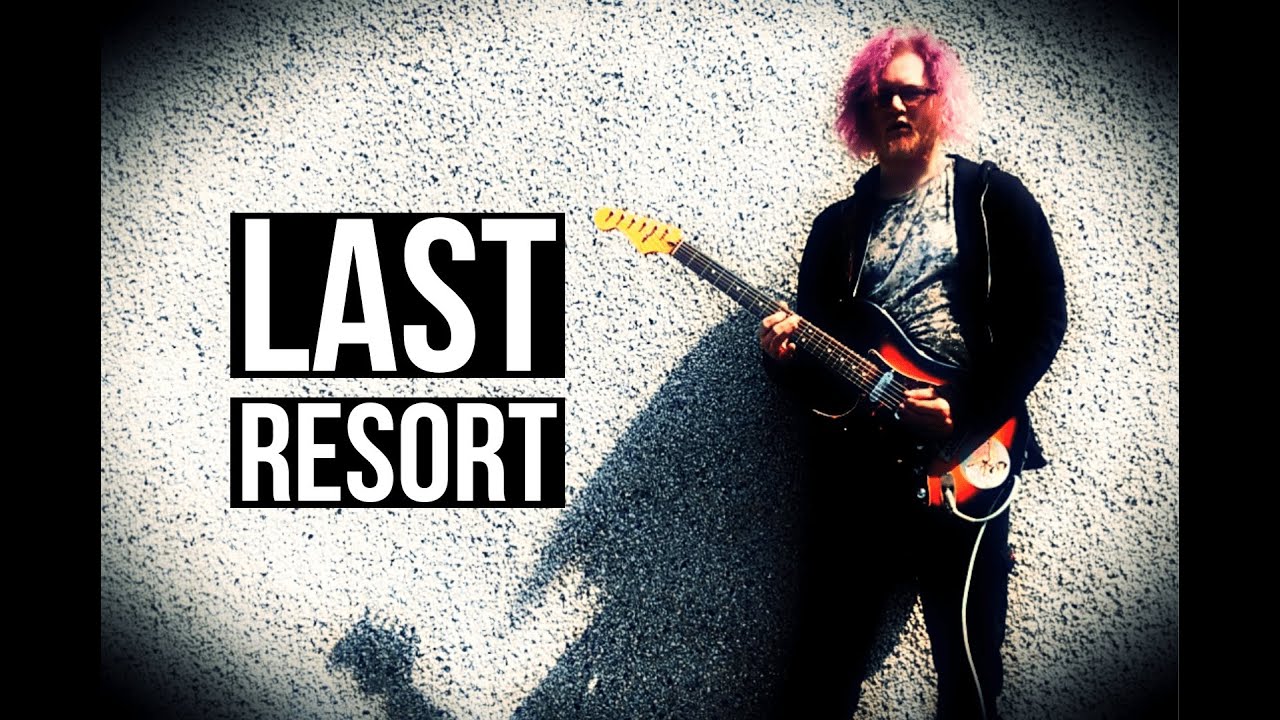 Papa Roach - Last Resort (Guitar Cover) - YouTube