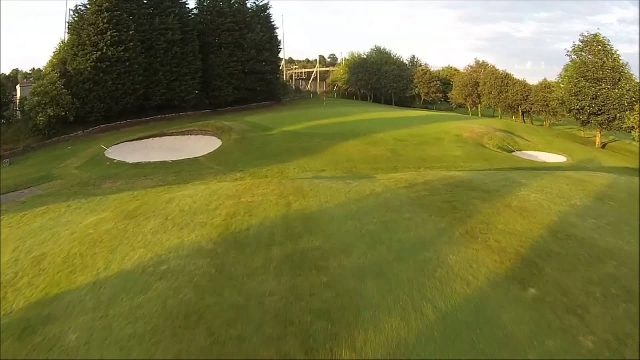 Bathgate Golf Club - Hole 11 - Plots - YouTube