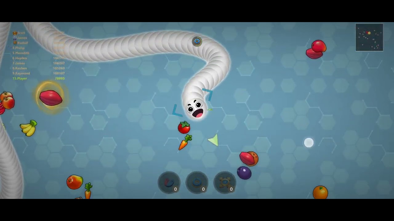 Snake Game Play #snake #Gameplay #video - YouTube