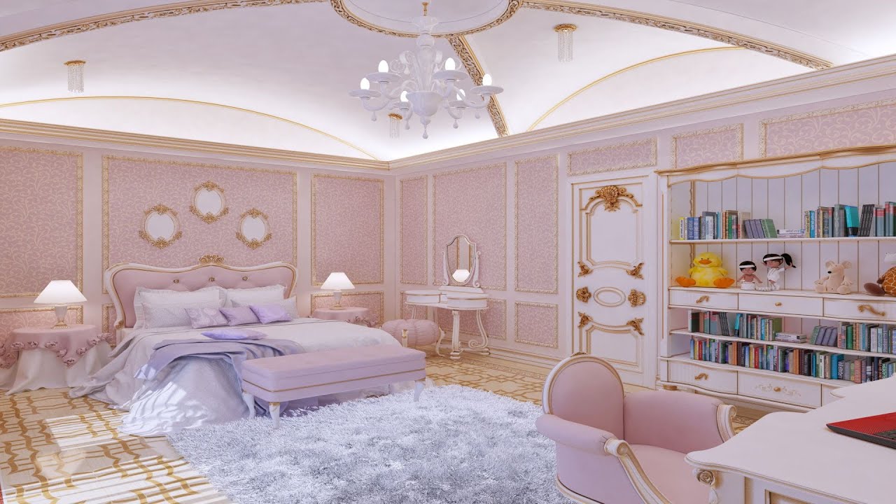 STYLISH! 100+ BEDROOM DECOR FOR WOMEN IDEAS! HOW TO CREATE FEMININE ...