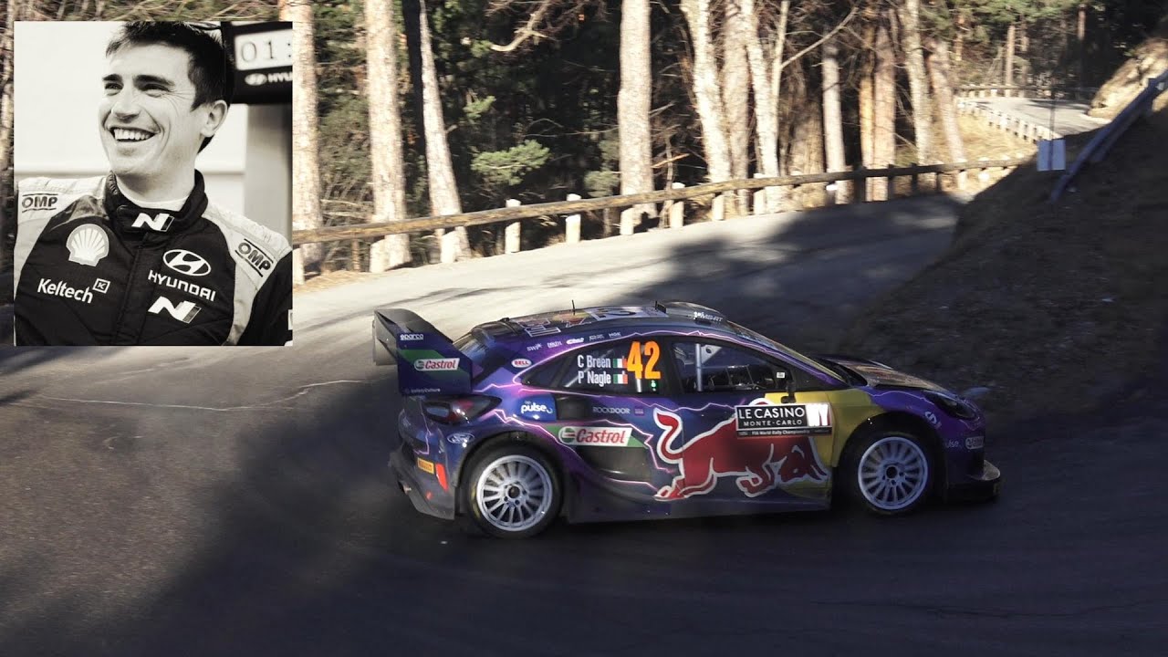Craig Breen 1990-2023 RIP | Tribute | by CL Rallye Videos - YouTube