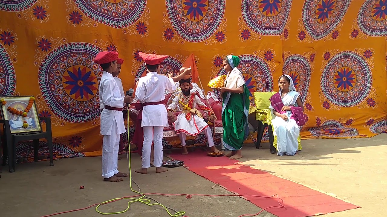 Rajyabhishek Kendiya prathmik shala pishvi - YouTube