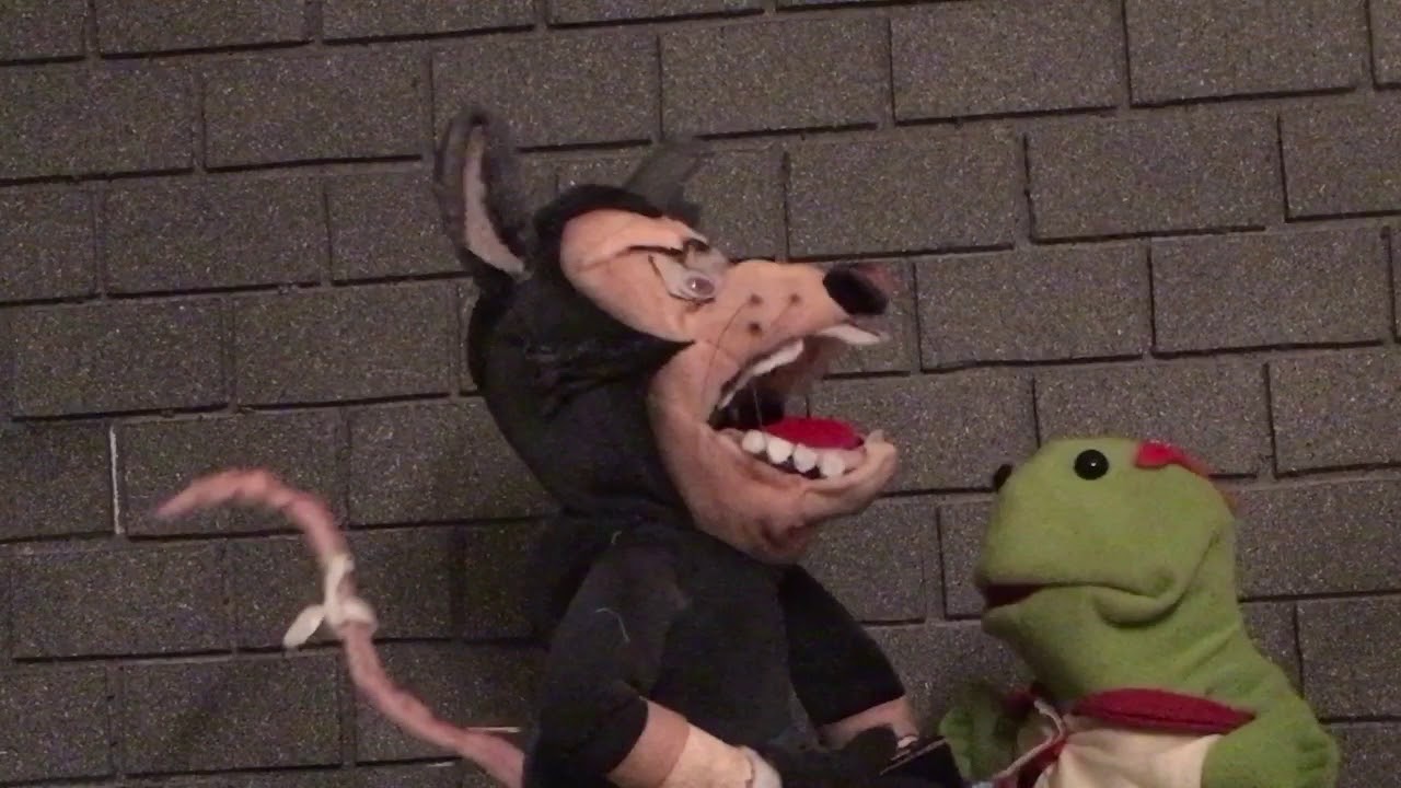 Alpha Rat episode 4: Budget Fixin’ - YouTube