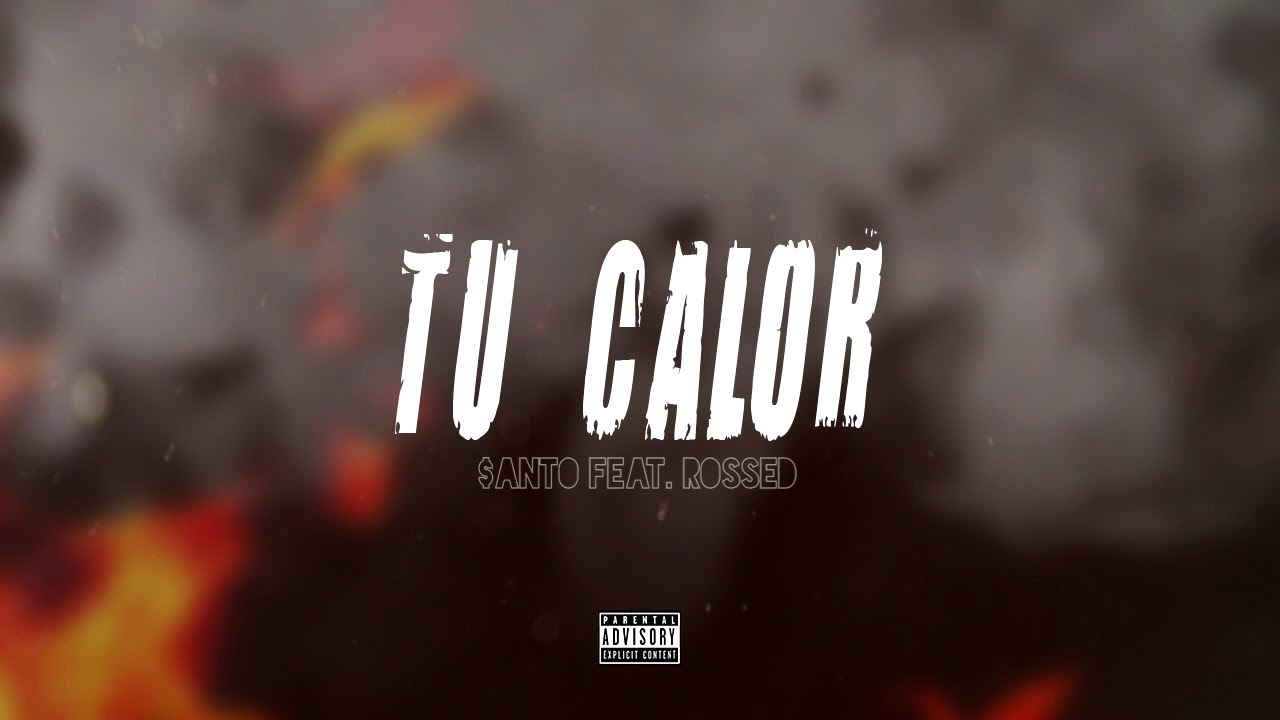 $ANTO - TU CALOR Ft. ROSSED 🔥 - YouTube Music