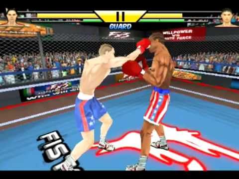 Fists for Fighting Fx3 - YouTube