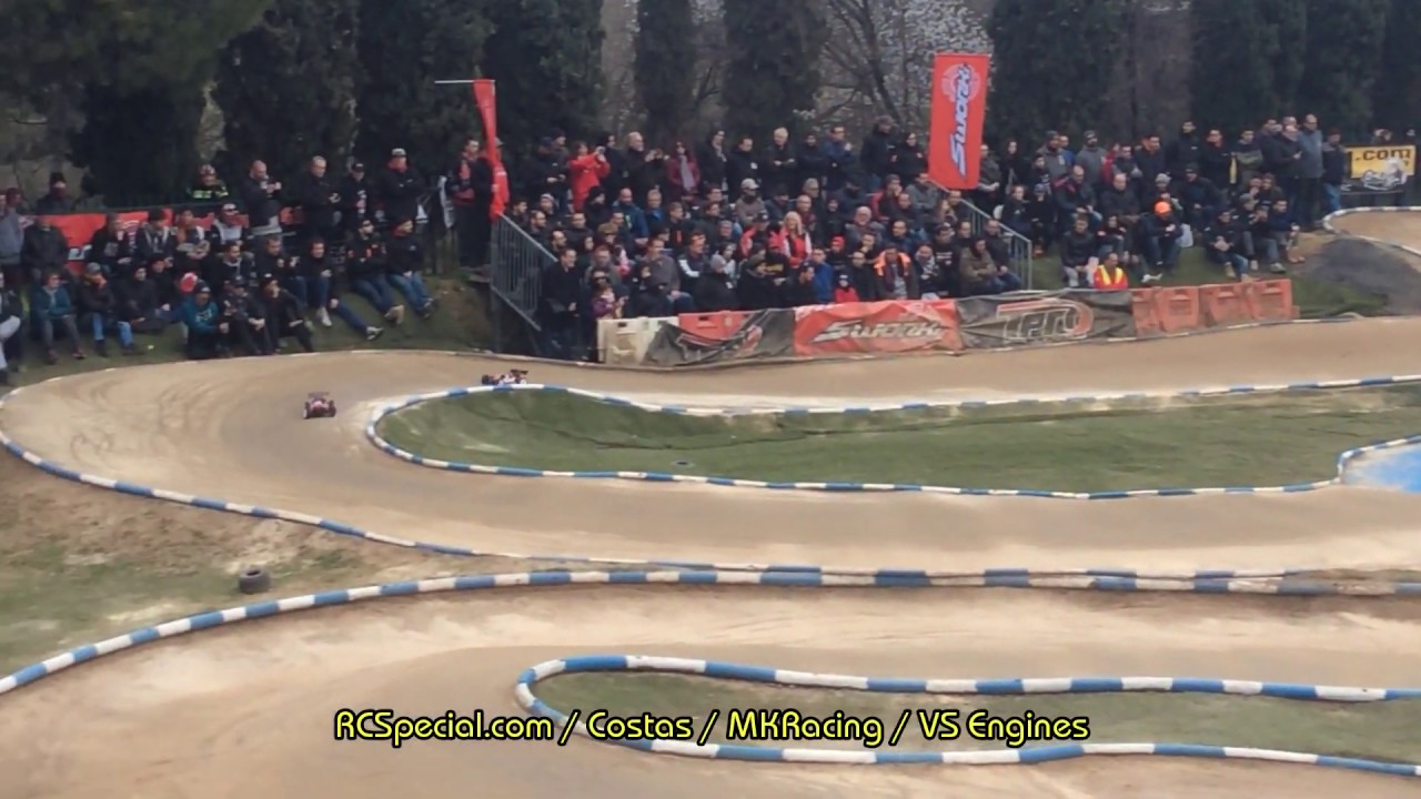 GP Montpellier 2020 Amazing Final! RC Cars Pro Buggy Racing In France ...