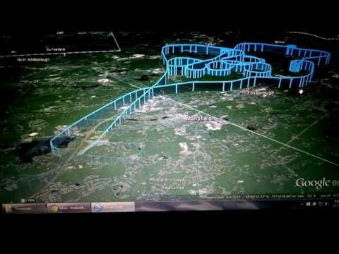 Avare + Google maps