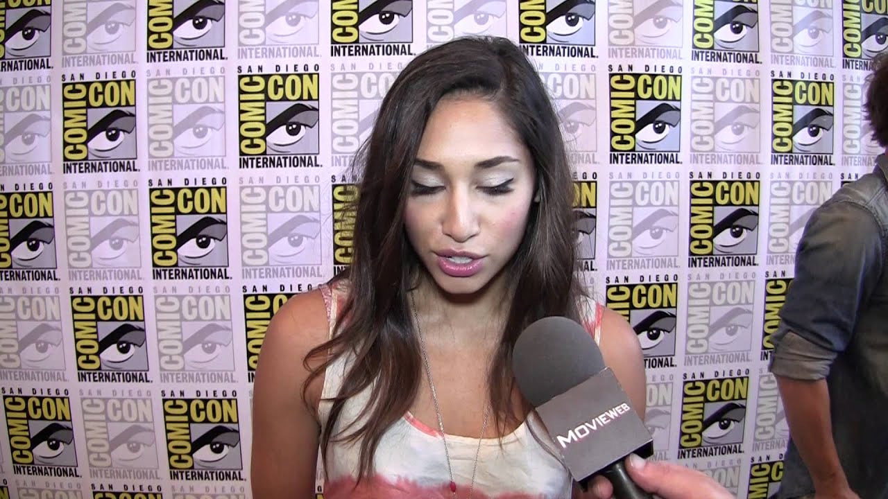 Being Human - Season 2 Comic-Con Exclusive: Meaghan Rath - YouTube