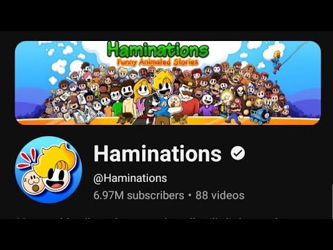 Reacting on Haminations (@Haminations hi) - YouTube