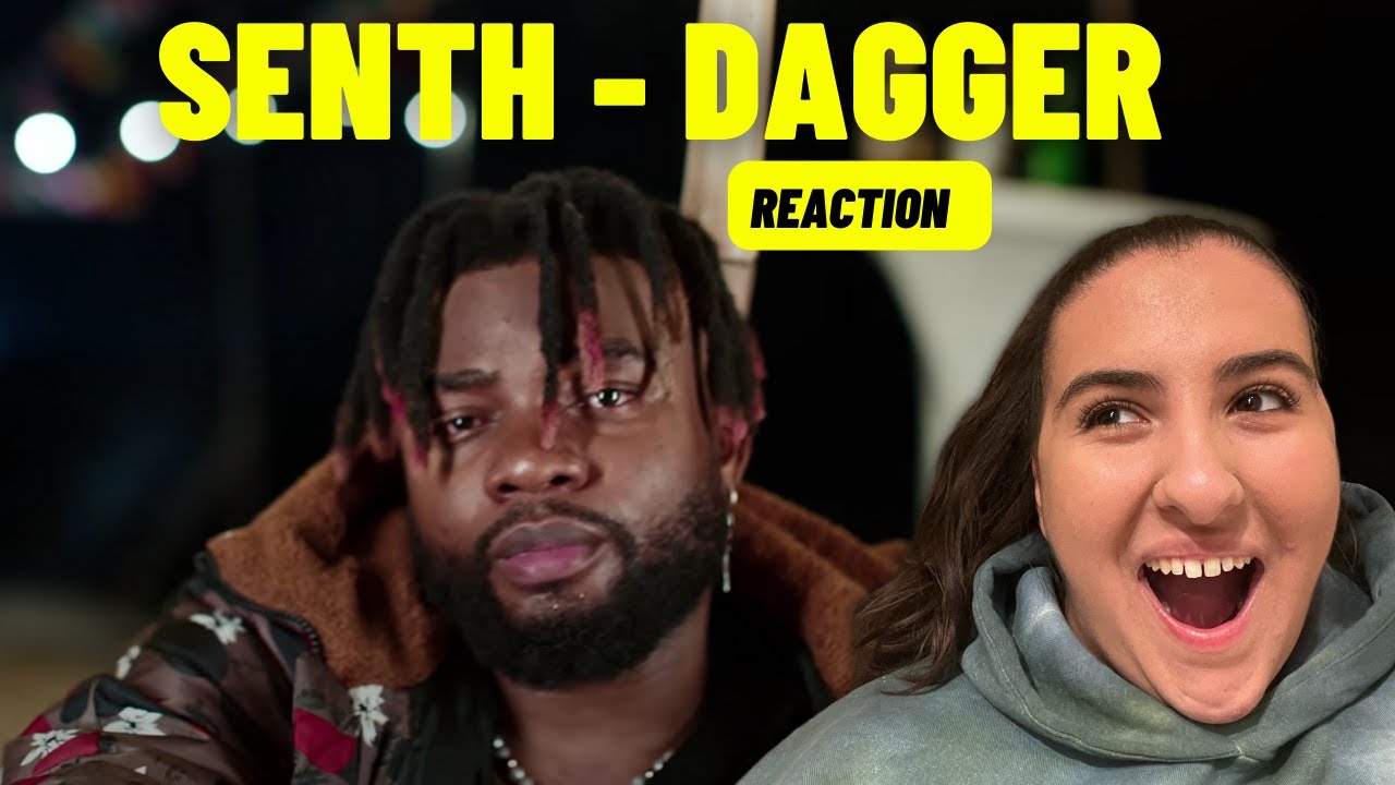 SENTH - DAGGER (NEW YBNL ARTIST!!) / Just Vibes Reaction - YouTube