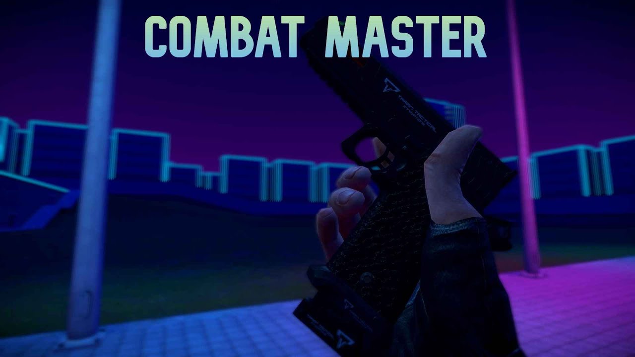 Combat Master (GMOD 4K Realism) - YouTube
