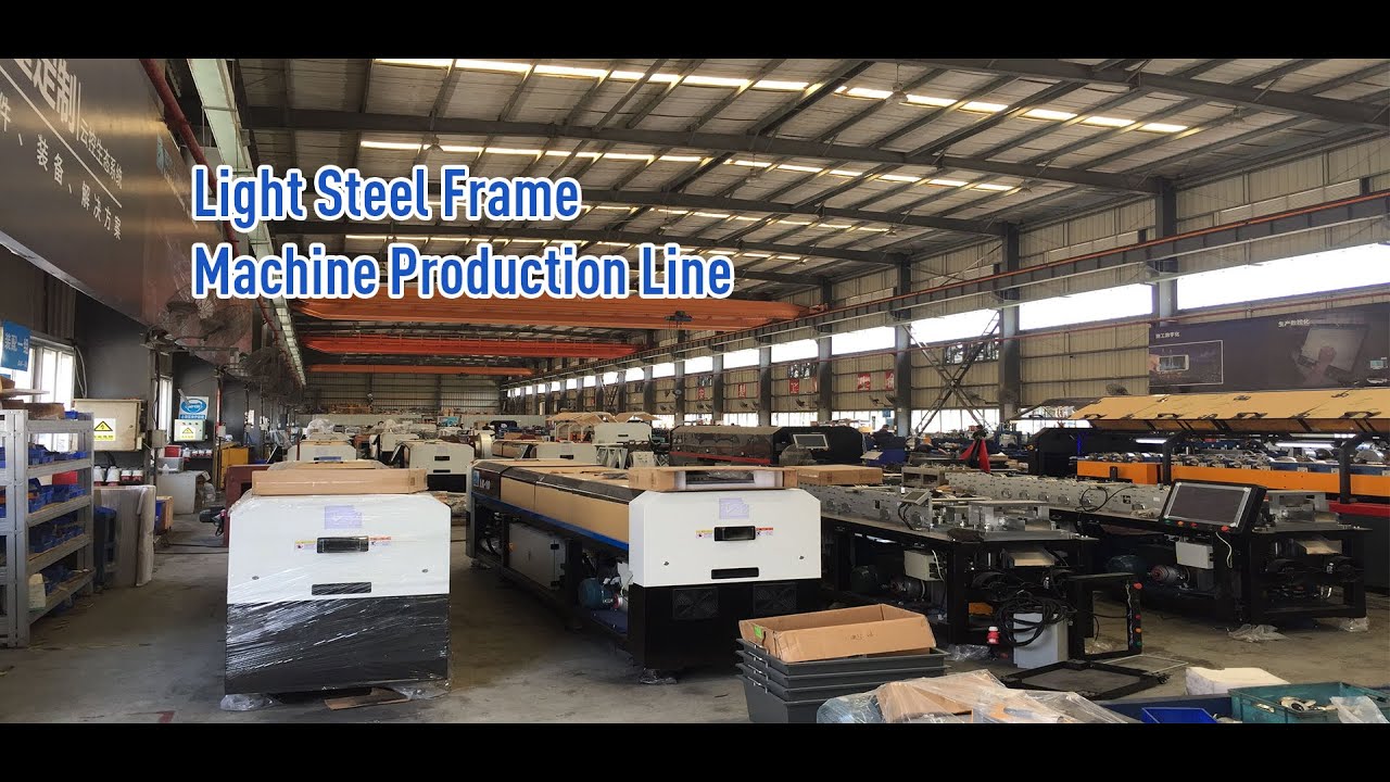 Introduction of Frametec company - YouTube