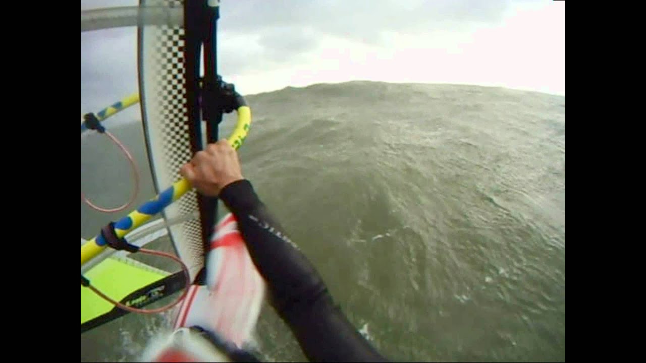 Windsurf Table Top Go Pro Roberto Da Costa - YouTube