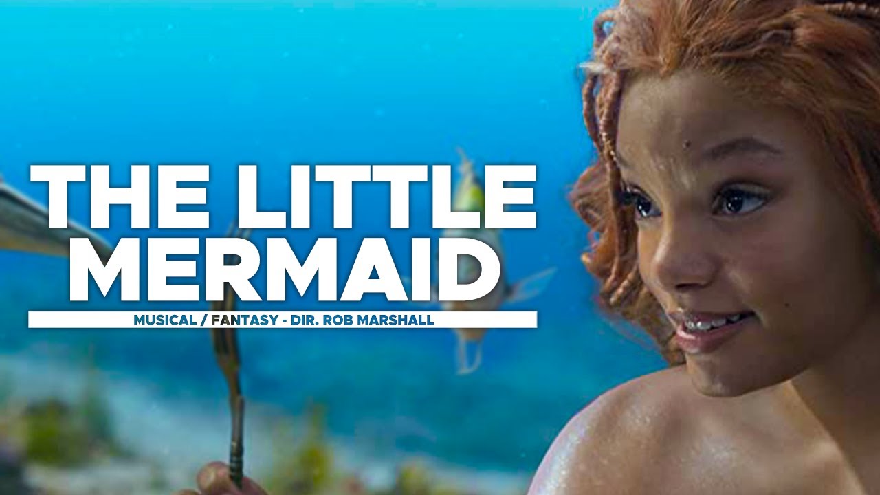The Little Mermaid | Off Script Film Review - YouTube