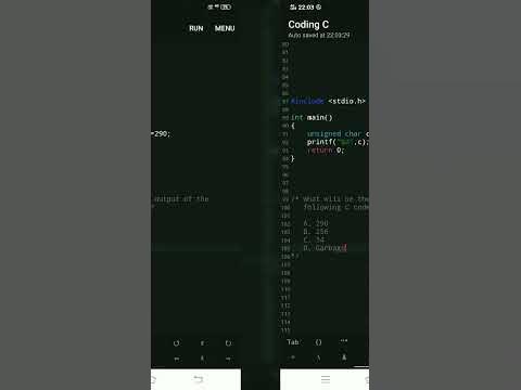 MCQ of c programming#css#html#c++#java#python#shorts#youtubeshorts#coding#clanguage - YouTube