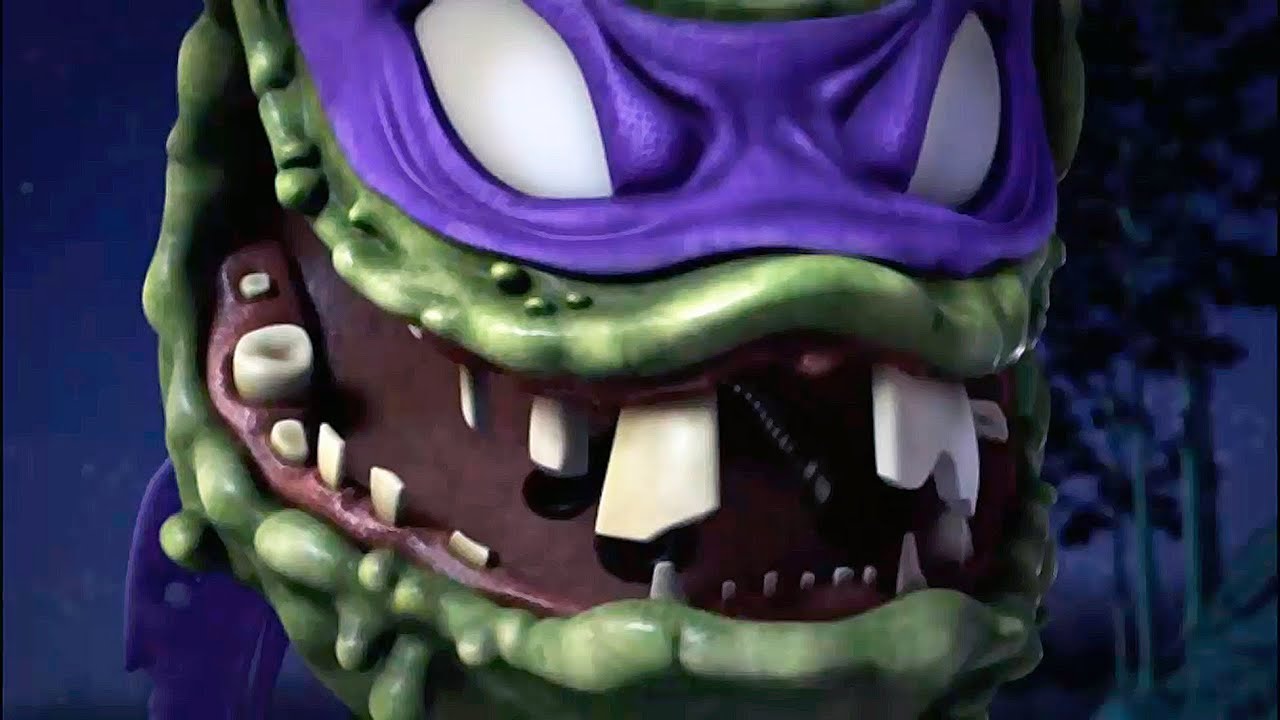 Ride With The Demon - Teenage Mutant Ninja Turtles Legends - YouTube