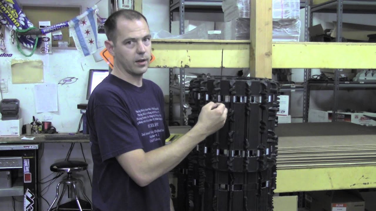 How to: Buying Snowmobile Studs - YouTube