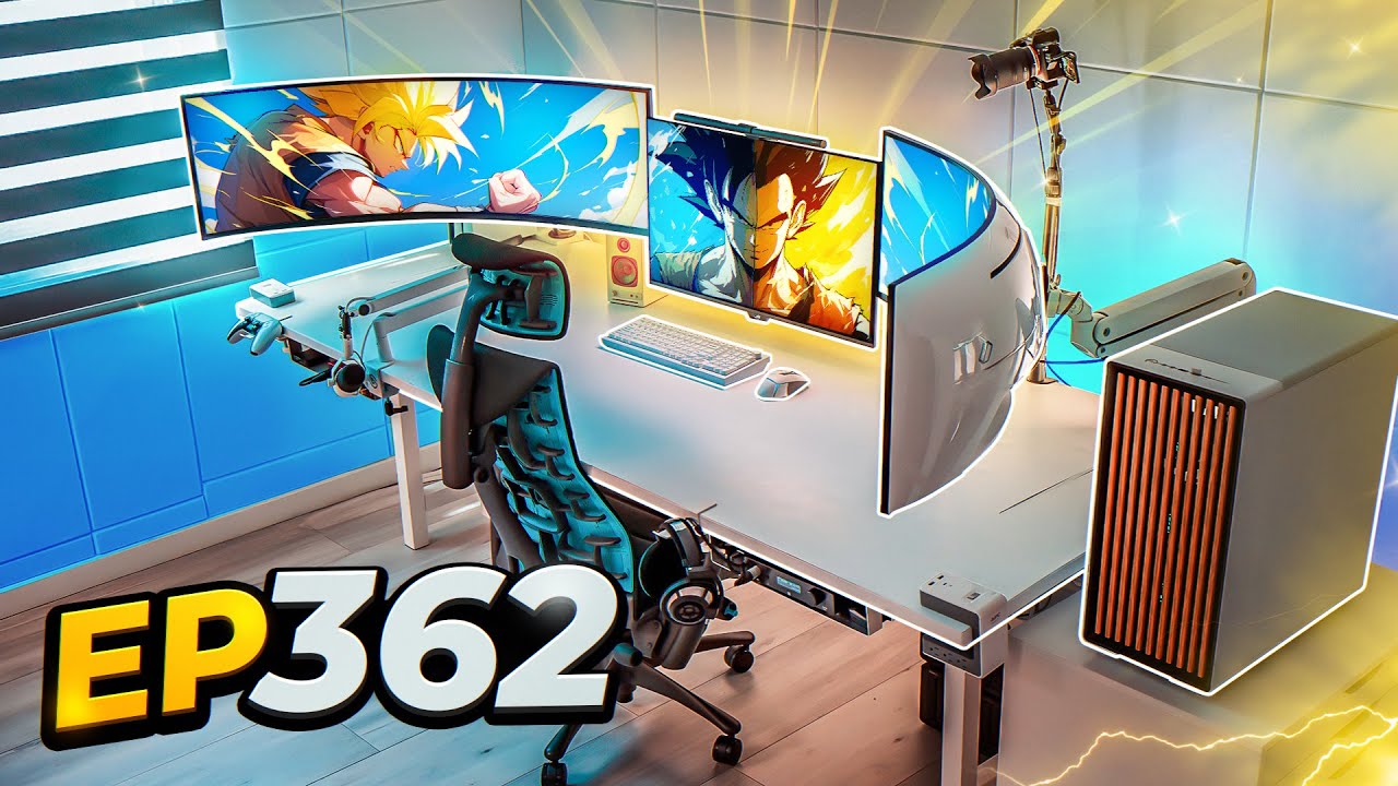 Setup Wars - Episode 362 - YouTube