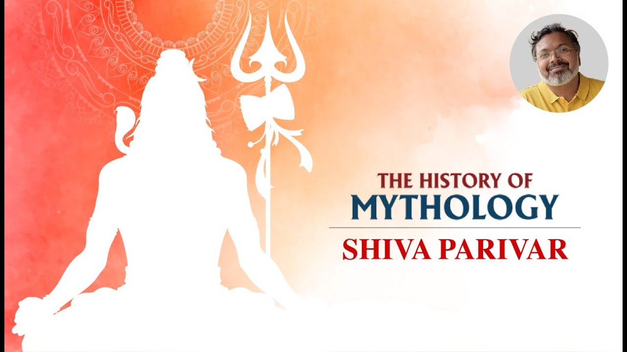 The Story of Shiv Parivar | Full Episode | The History of Mythology ...