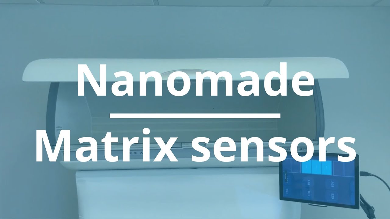 Nanomade matrix sensors in overhead bins - YouTube