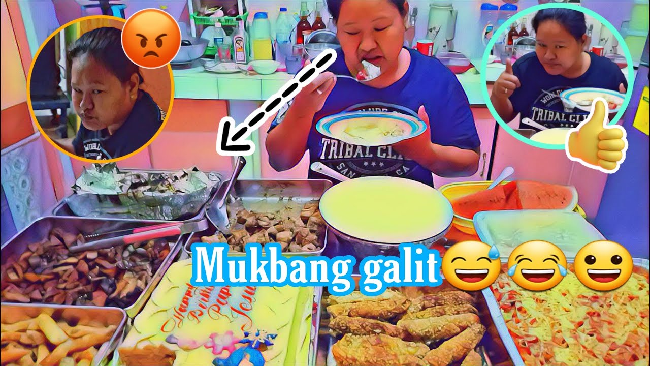 Vlog #64 Annoying prank (mukbang galit na galit)||SHING HA - YouTube