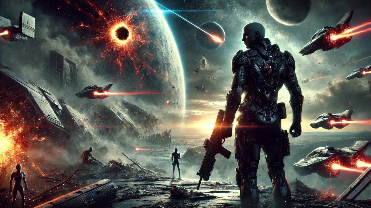 The Interstellar WAR That Changed the Galaxy Forever | SciFi HFY ...