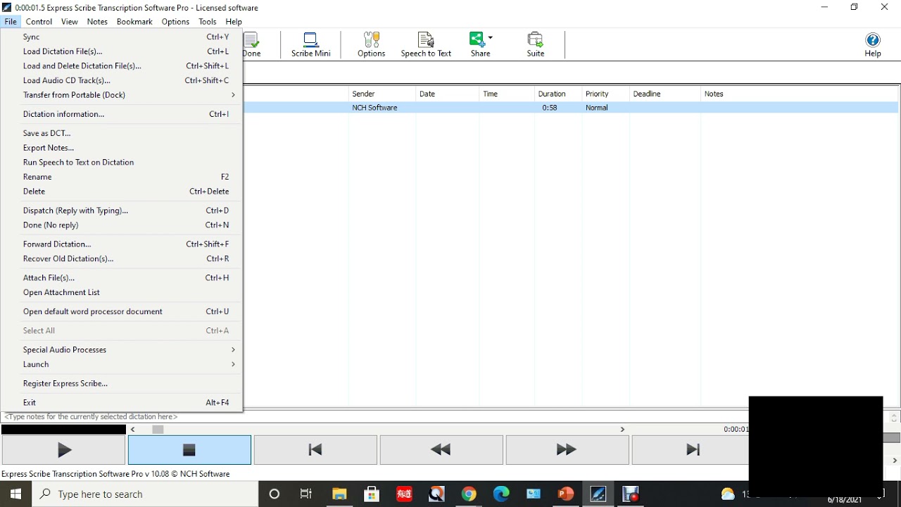 How to Use Express Scribe and Pedal for Transcription and Translation ...