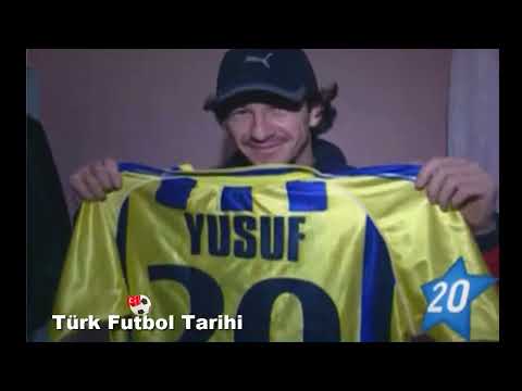 2003 2004 Denizlispor İstanbulspor YUSUF ŞİMŞEK'TEN MÜKEMMEL AYAK DIŞI GOLÜ
