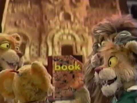 Between The Lions (2000) Intro - YouTube