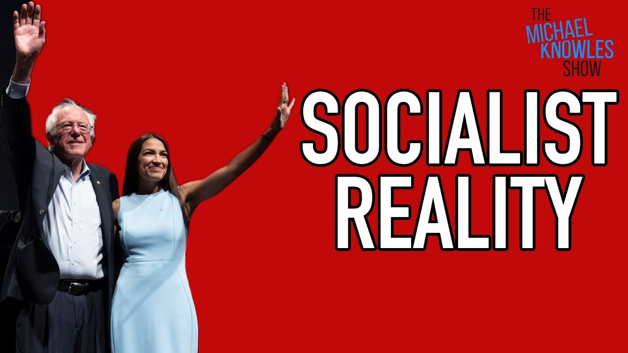 Reality: Socialism Results In Starvation And Death - YouTube