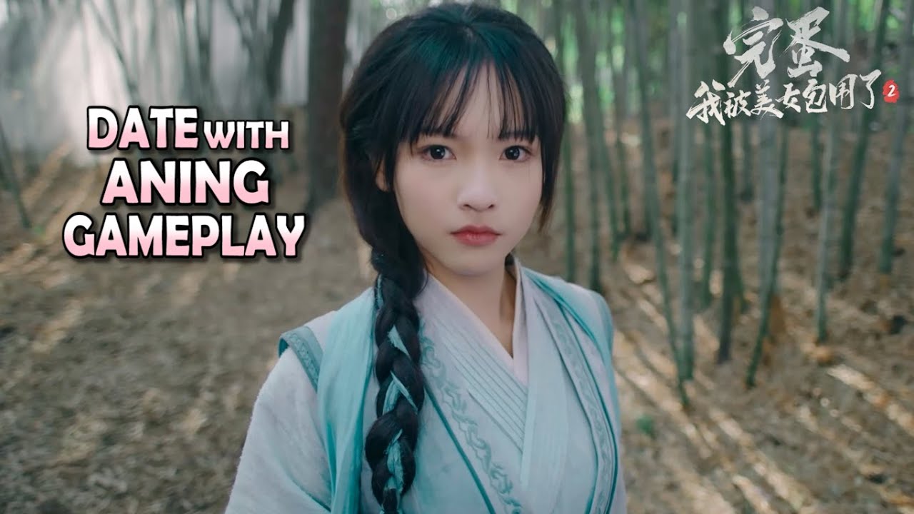 完蛋！我被美女包围了！2 | Love is All Around 2 | Date with Aning Happy Ending ...