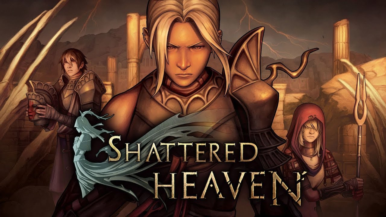 El templo de Koa. Shattered Heaven Parte 3 - YouTube
