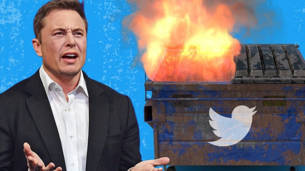 Elon Musk Facing Massive BACKLASH - YouTube