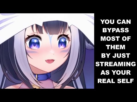 Twitch Announces Dress Code For Vtubers - YouTube