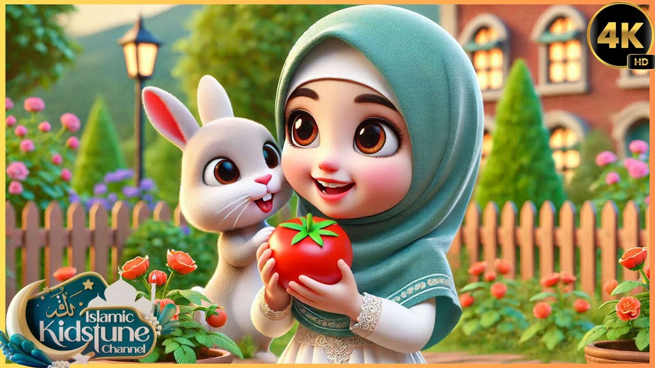 Rabbit Rhyme For Kids | Islamic KidsSTune - YouTube