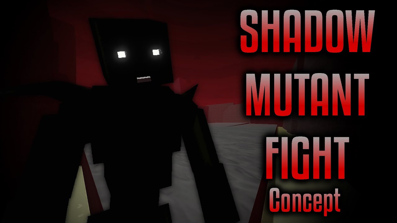 Gorebox | Shadow Mutant Fight (Concept) - YouTube