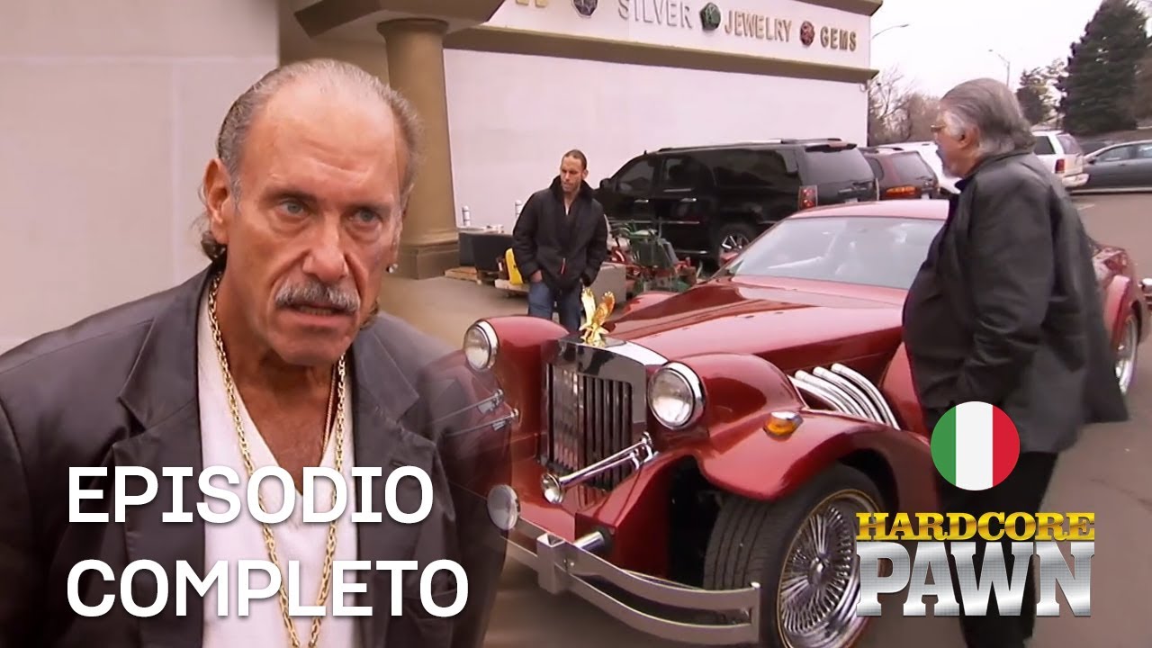 Rich VS Les | Hardcore Pawn Doppiaggio ITA | Il Banco Dei Pugni | S6 EP13 - YouTube