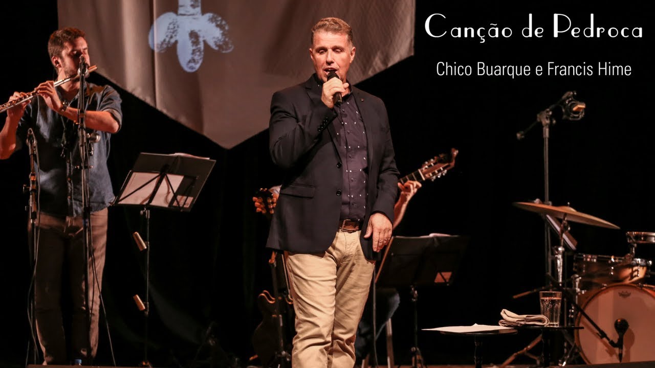 Canção de Pedroca (Francis Hime/Chico Buarque) por Michel Tasky - YouTube