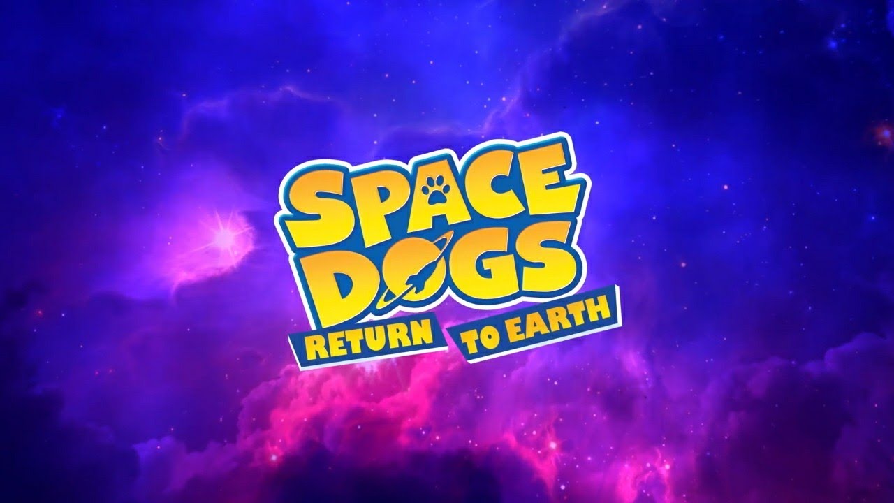 Space Dogs: Return to Earth "Trailer" - YouTube