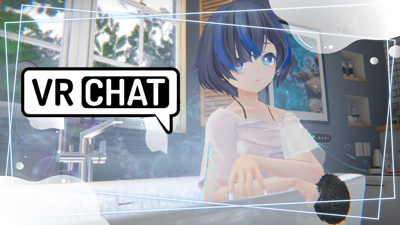 【#VRChat live 125】メモリを増設したので快適にワールド巡りができる。はず【#参加型 /#Vtuber】 - YouTube