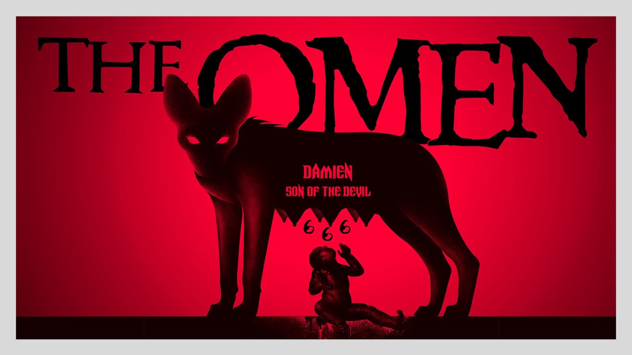 THE OMEN | Tribute | Damien, Son of the Devil - YouTube