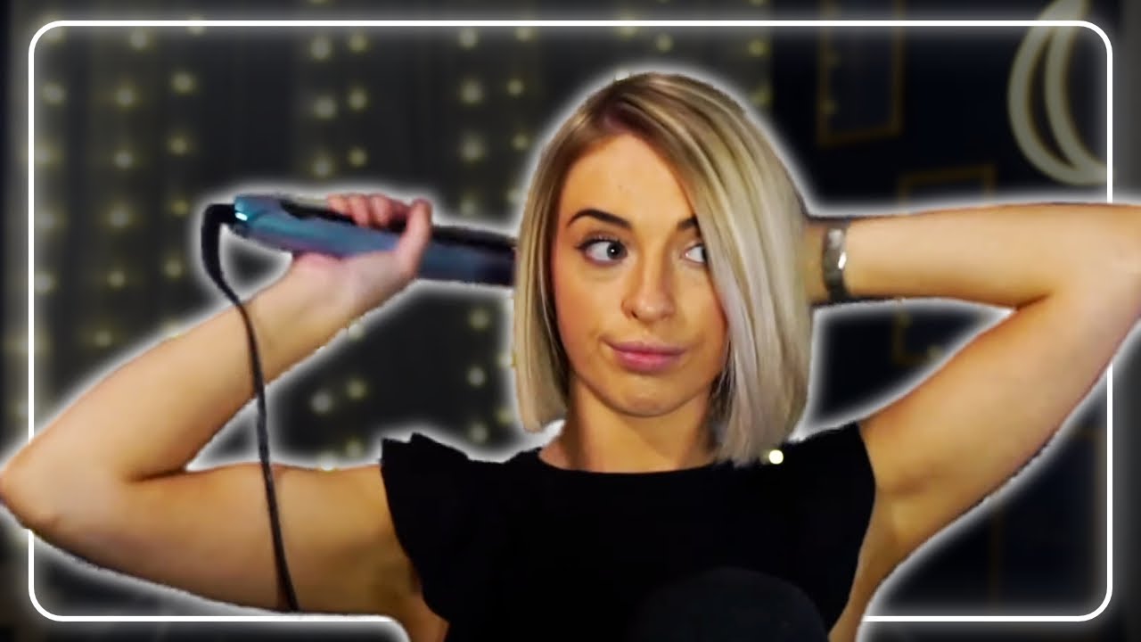 ASMR [15 minute POWER NAP] Blow Dryer Sounds - Teri ASMR! - YouTube