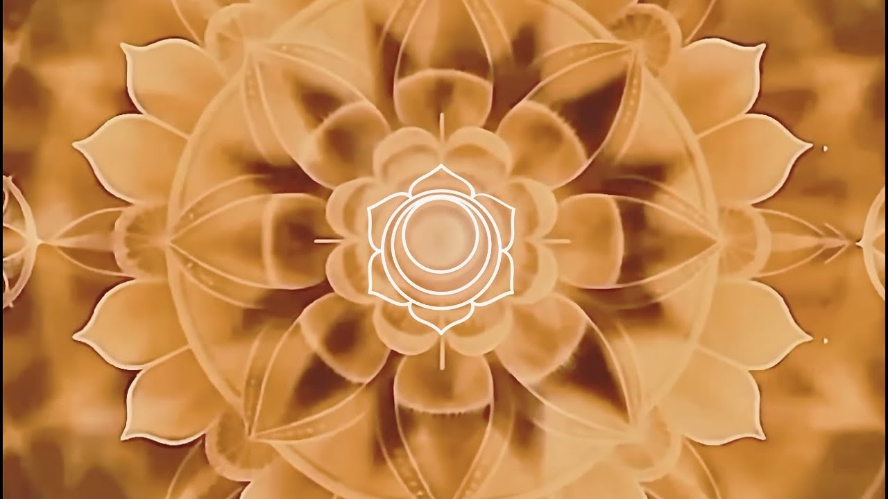 Sacral Chakra Healing Music A Sound Therapy Experience with 41 Hz 7 Hz ...