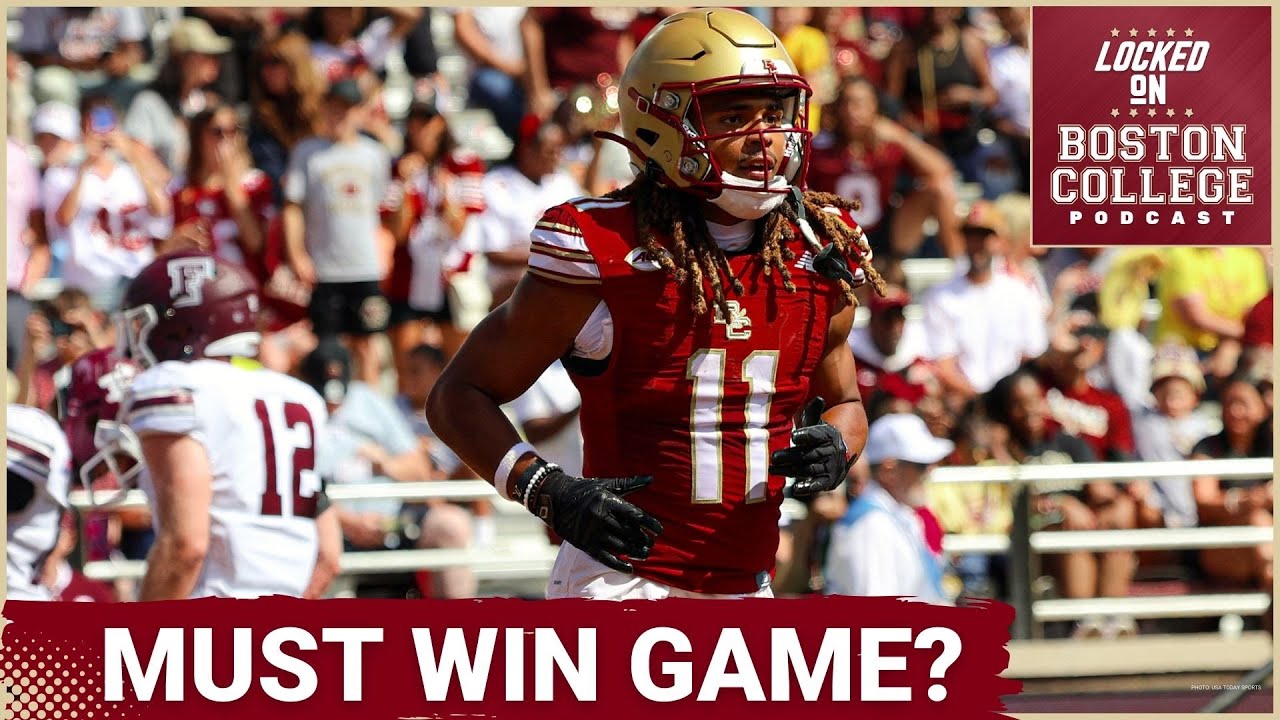SHOWDOWN: Michigan State and Boston College Clash in MUST-WIN Battle ...